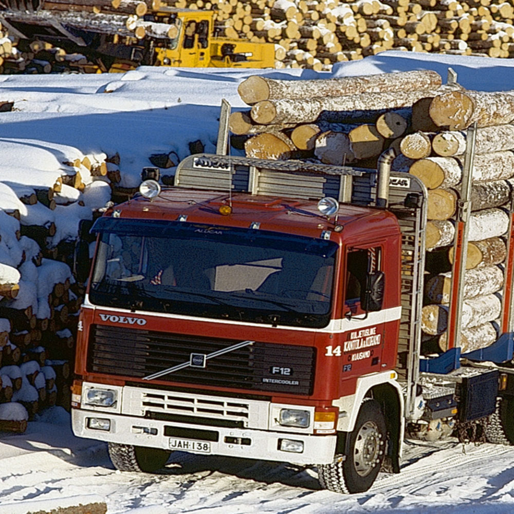 1970 | Volvo Trucks