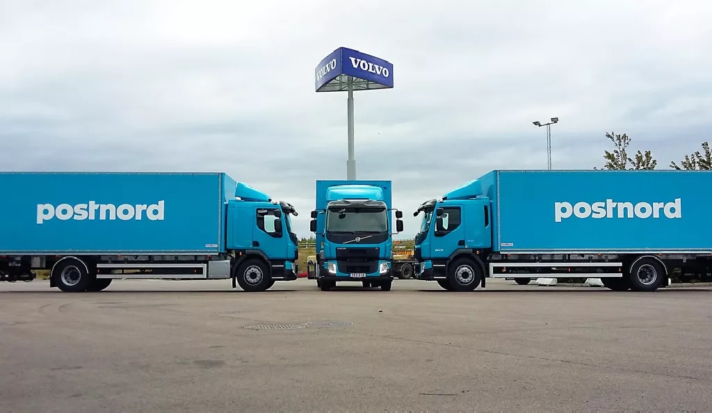 Ako sa spoločnosť PostNord stavia k elektromobilite | Volvo Trucks